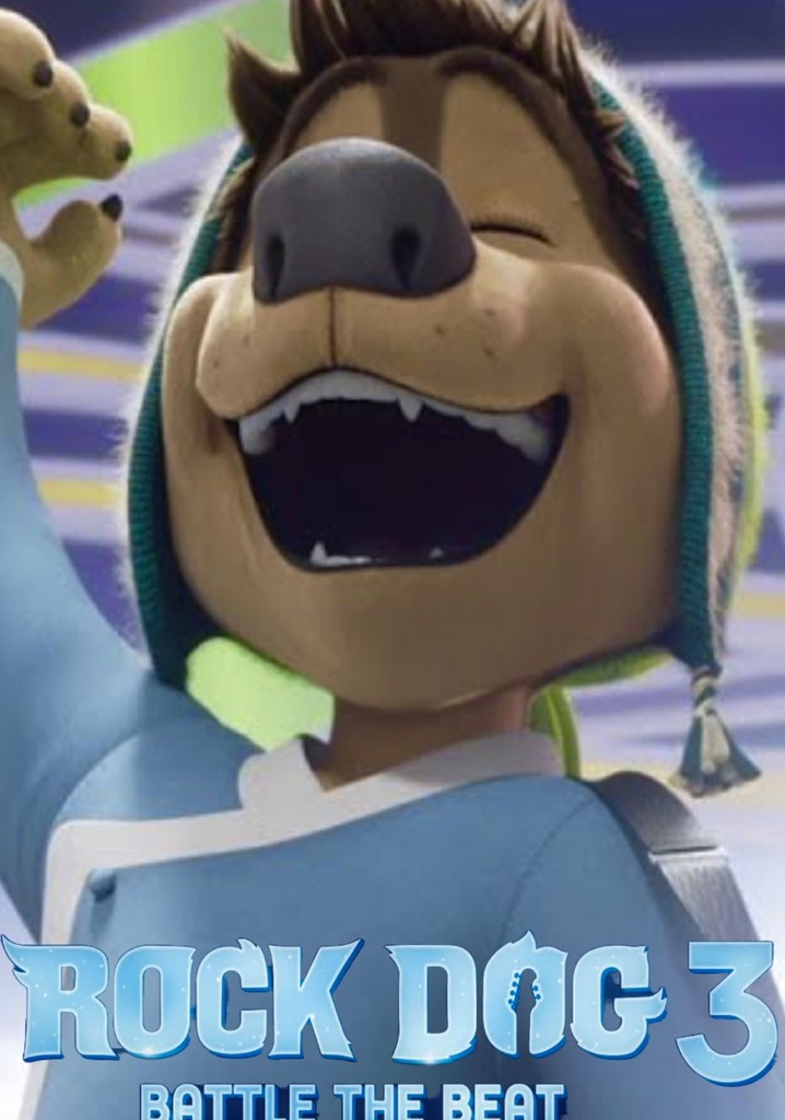 Regarder Rock Dog 3 Battle the Beat en streaming