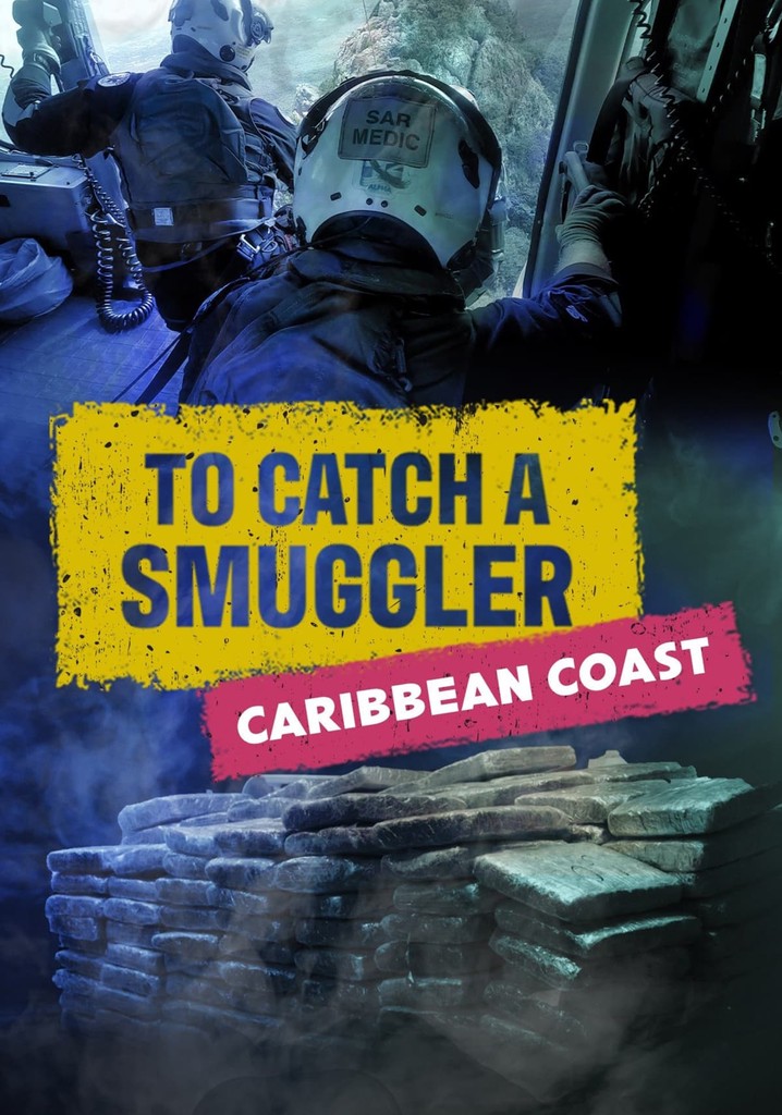 To Catch A Smuggler: Caribbean Coast - streaming