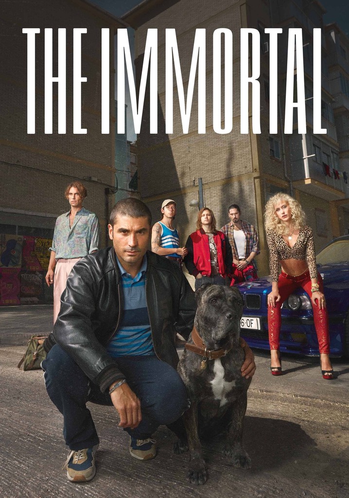 Saison 2 El Inmortal streaming: où regarder les épisodes?