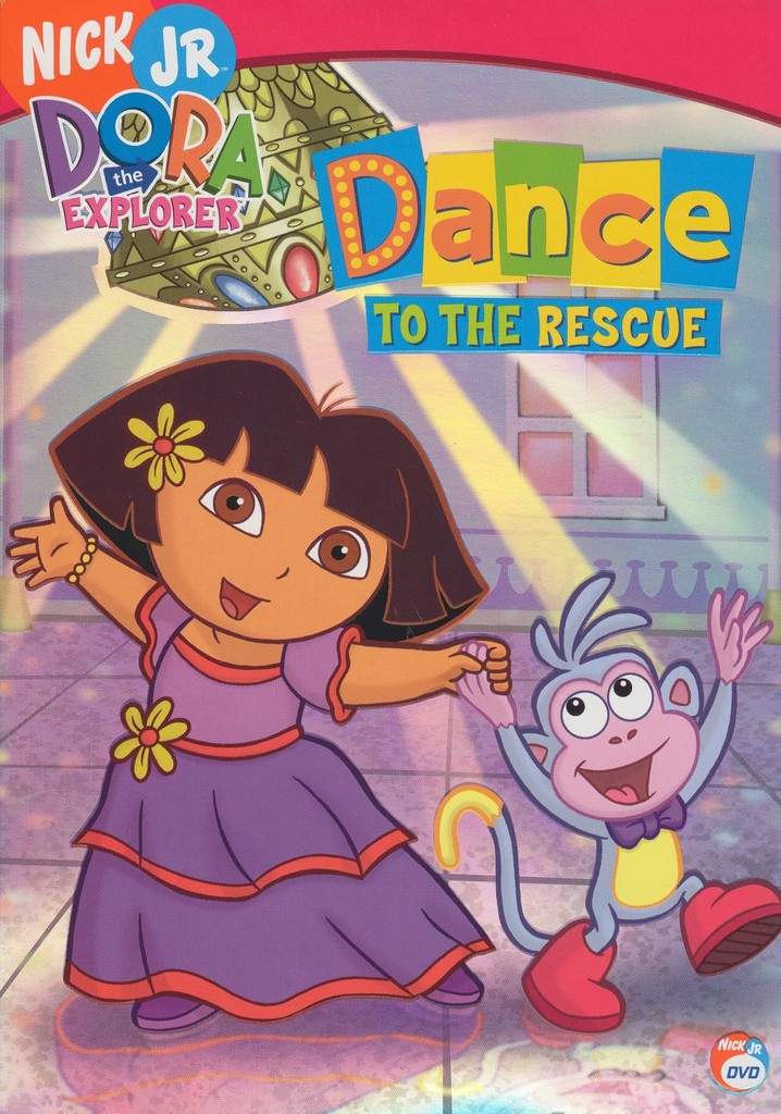 Dora the Explorer: Dance to the Rescue - stream