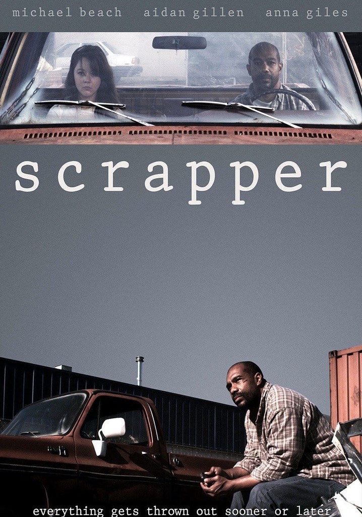 Scrapper - movie: where to watch streaming online