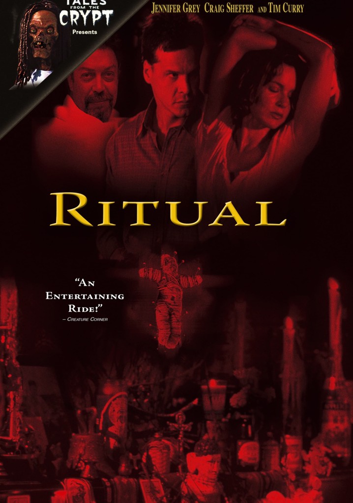 Ritual streaming: where to watch movie online?