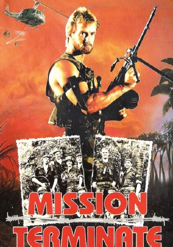 Mission Terminate - película: Ver online en español