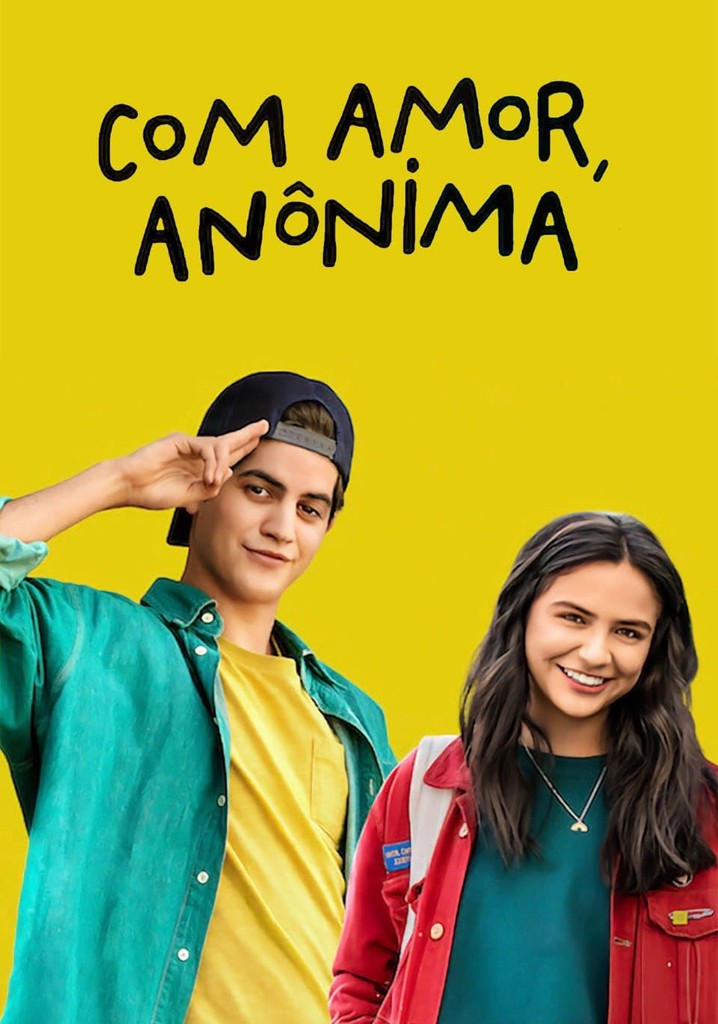 Anonymously Yours filme - Veja onde assistir