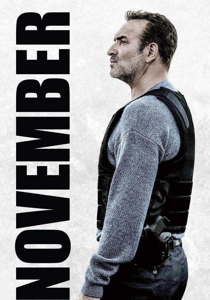 November - movie: where to watch stream online