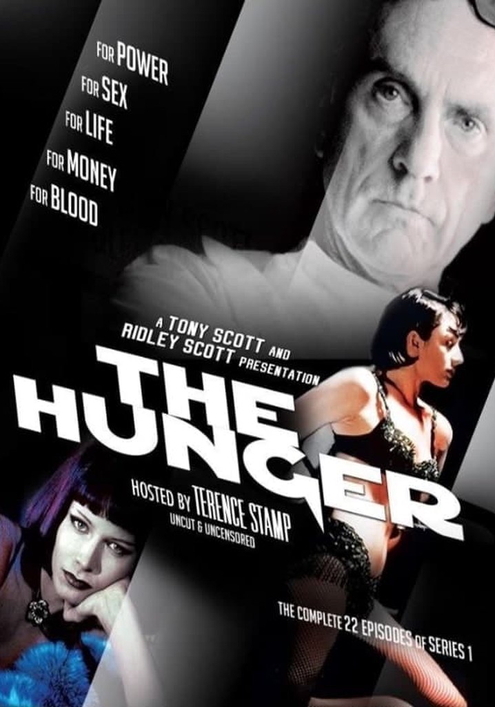 The Hunger Season 1 - watch full episodes streaming online