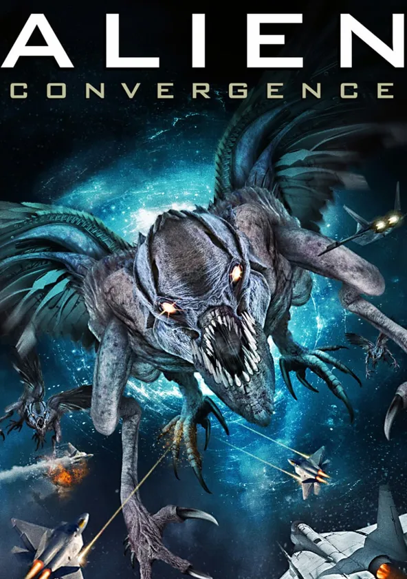 Regarder Alien Convergence en streaming complet