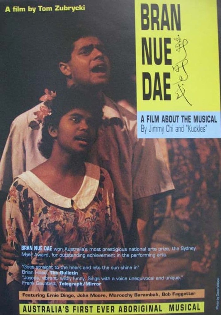 Bran Nue Dae streaming: where to watch movie online?