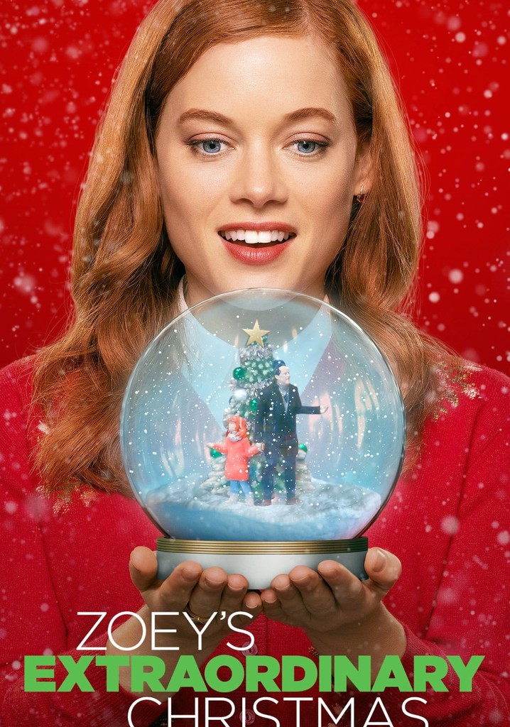 Regarder Le Fabuleux Noël De Zoey en streaming