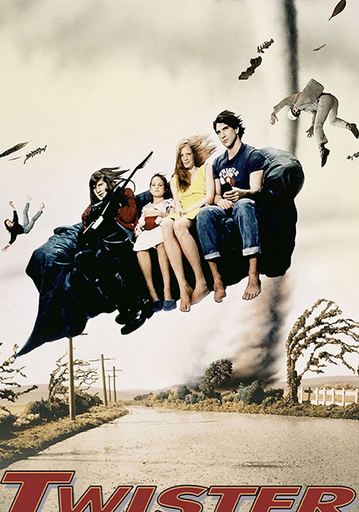 Twister - Film: Jetzt online Stream finden und anschauen