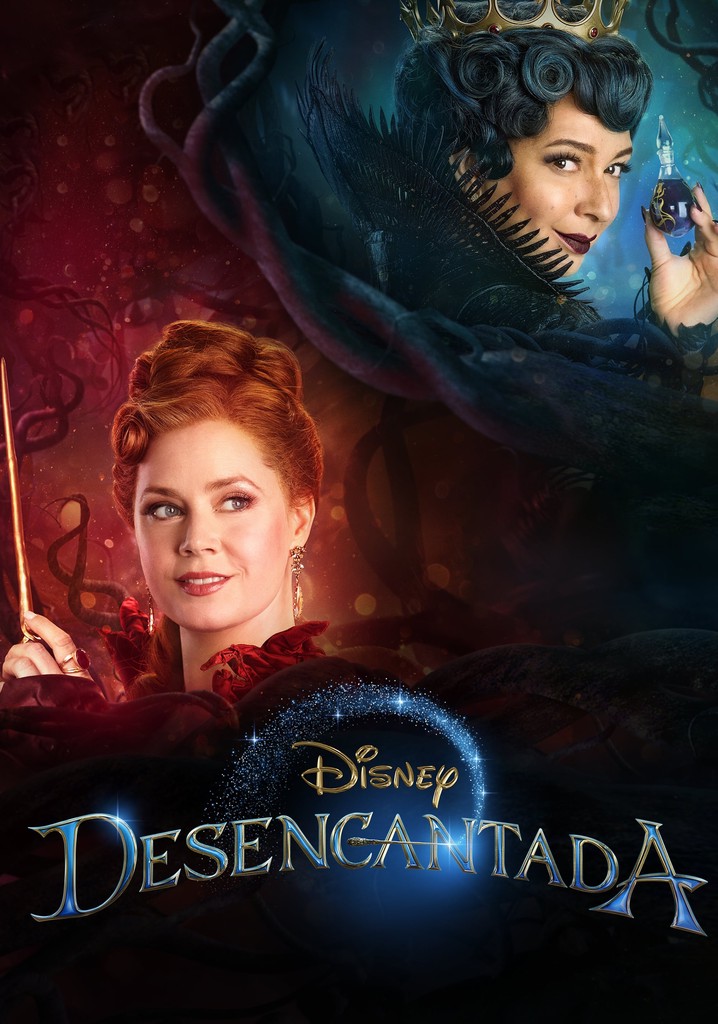 Disenchanted filme - Veja onde assistir online