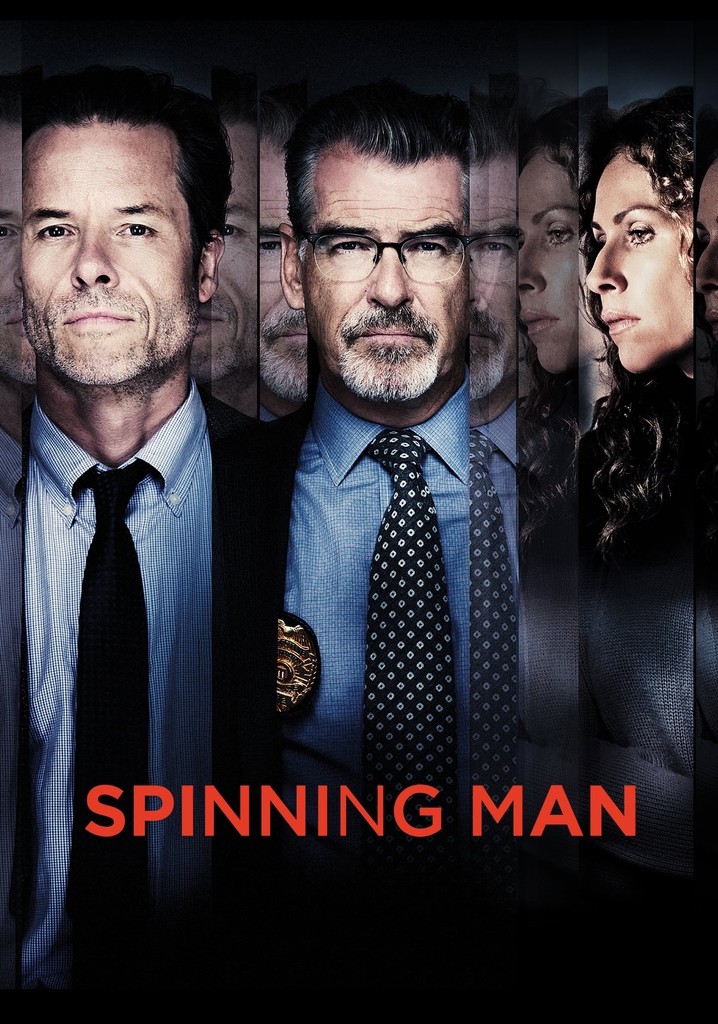 "Spinning Man (2018)" HD italiano AltaDefinizione Film Streaming