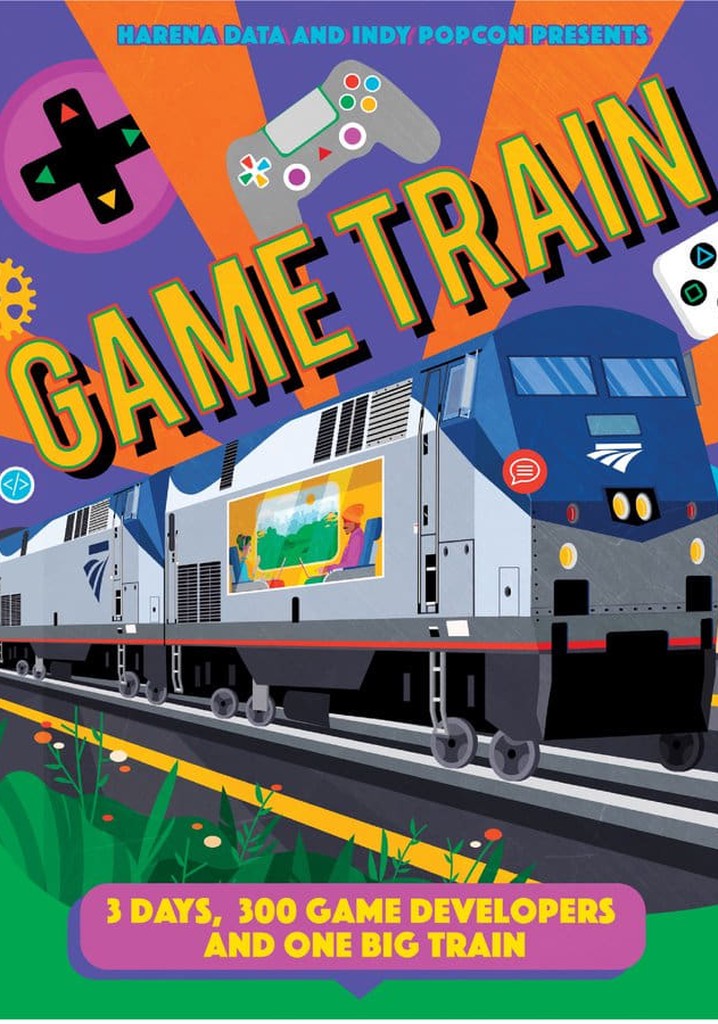 Game Train - movie: where to watch streaming online