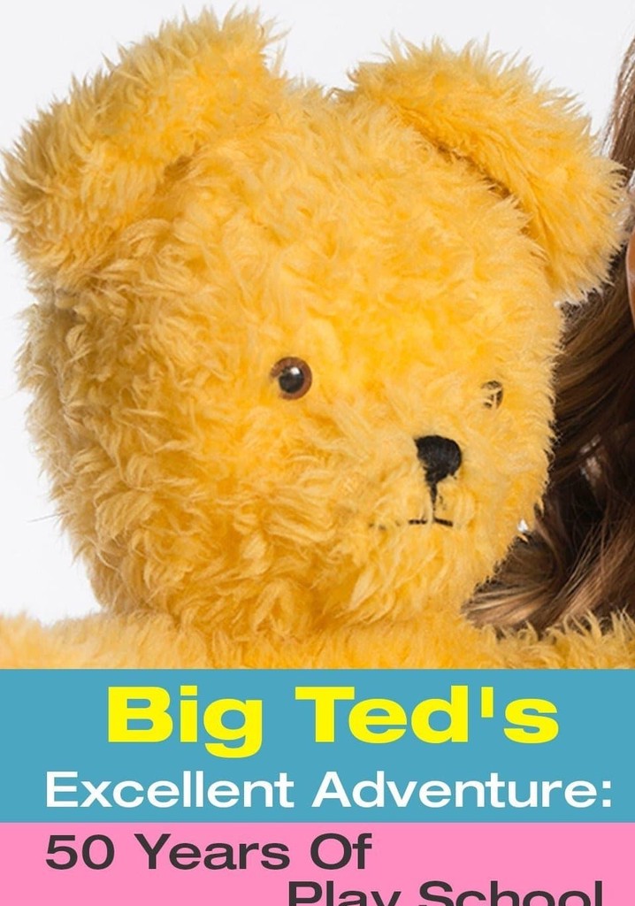 Big Ted's Excellent Adventure: 50 Years Of Play School