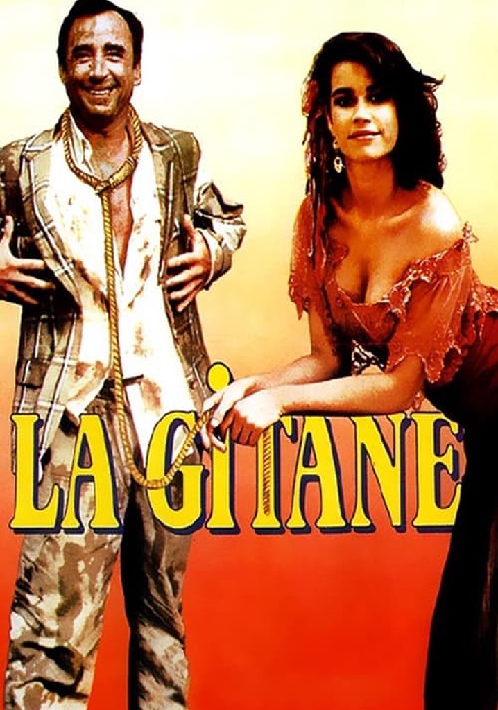 Où regarder La Gitane en streaming complet et légal
