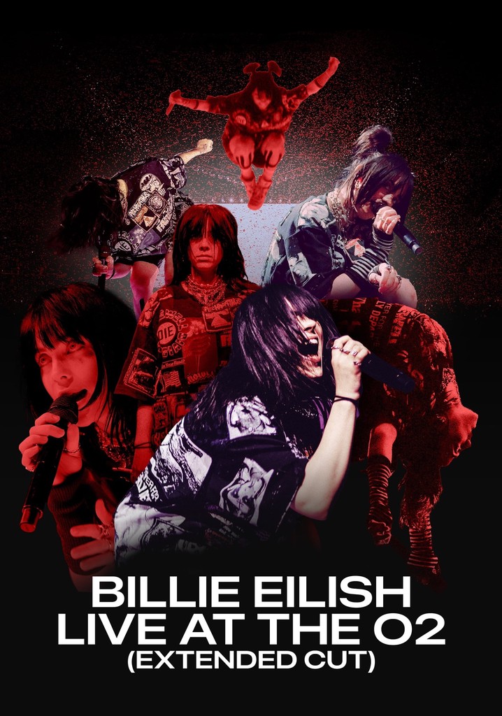 Billie Eilish Apple-Music-Live - stream online