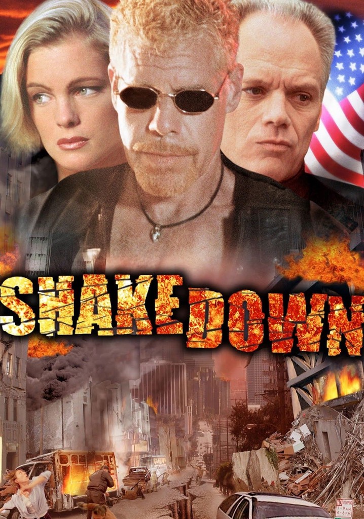 Shakedown streaming: where to watch movie online?