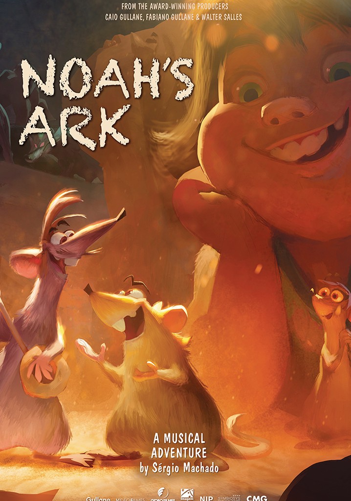 Noah's Ark streaming: where to watch movie online?