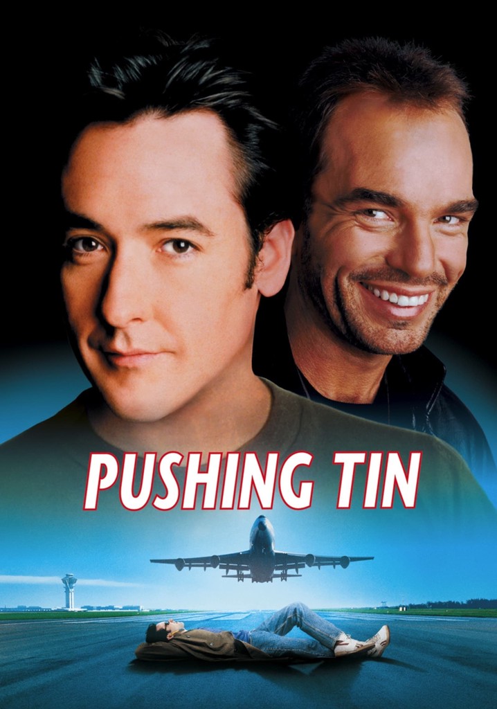 Pushing Tin streaming: where to watch movie online?