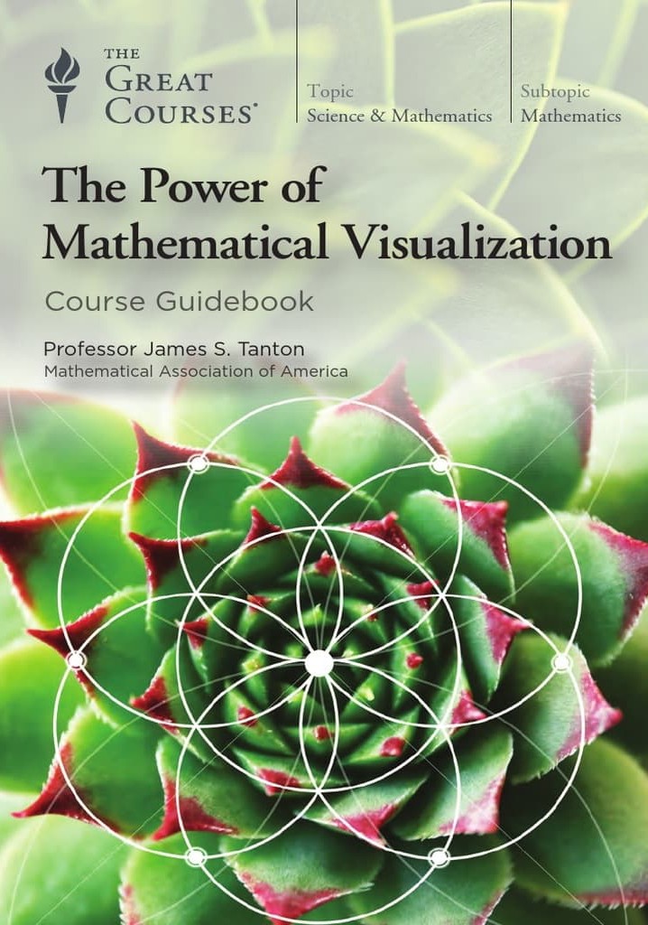 The Power of Mathematical Visualization - streaming