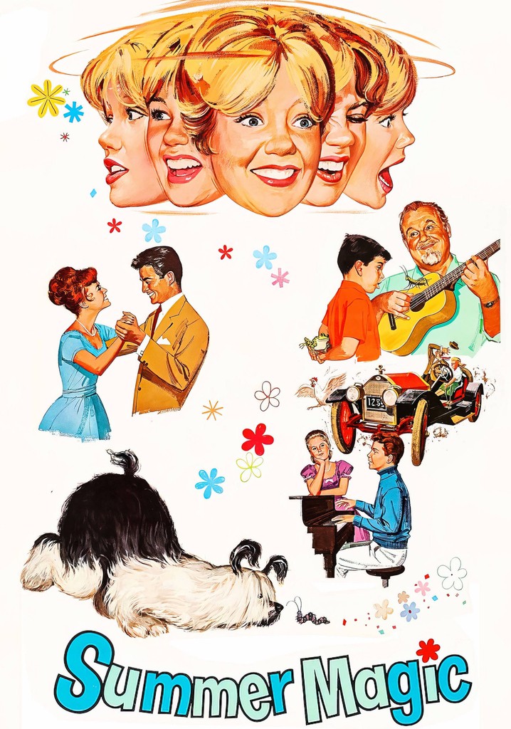 Summer Magic streaming: where to watch movie online?