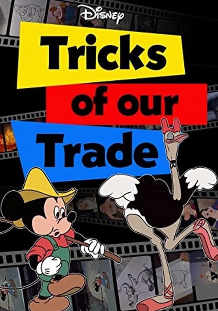 Tricks of Our Trade streaming: where to watch online?