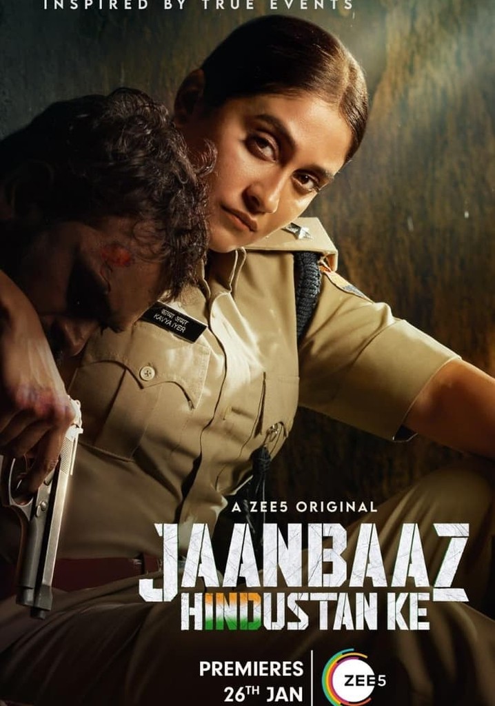 Jaanbaaz Hindustan Ke Season 1 - watch episodes streaming online