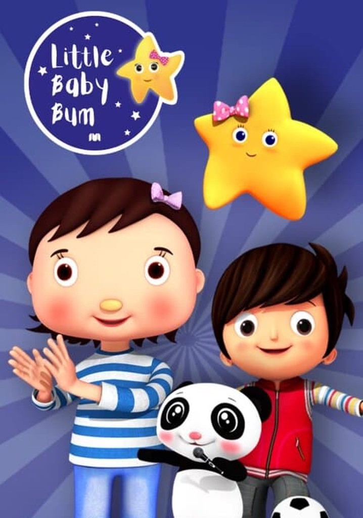 Little Baby Bum Classic - Canciones Infantiles para Niños temporada 1