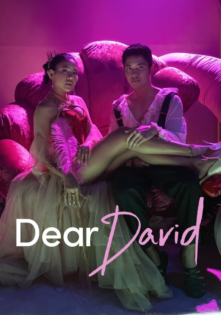 Dear David - movie: where to watch streaming online