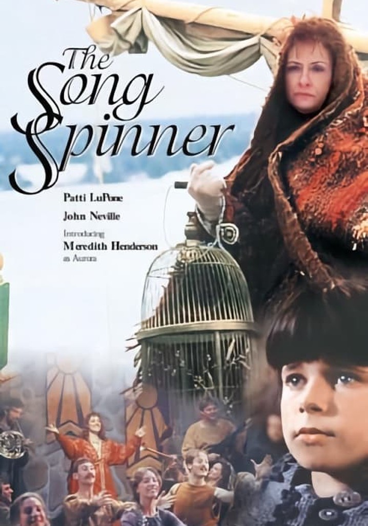 The Song Spinner streaming: where to watch online?