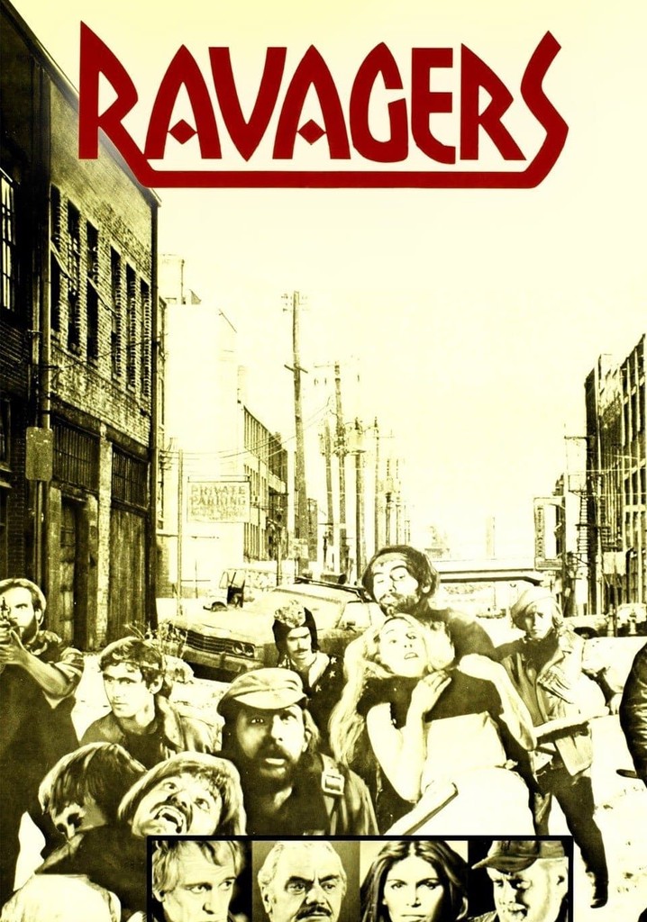 Ravagers streaming: where to watch movie online?