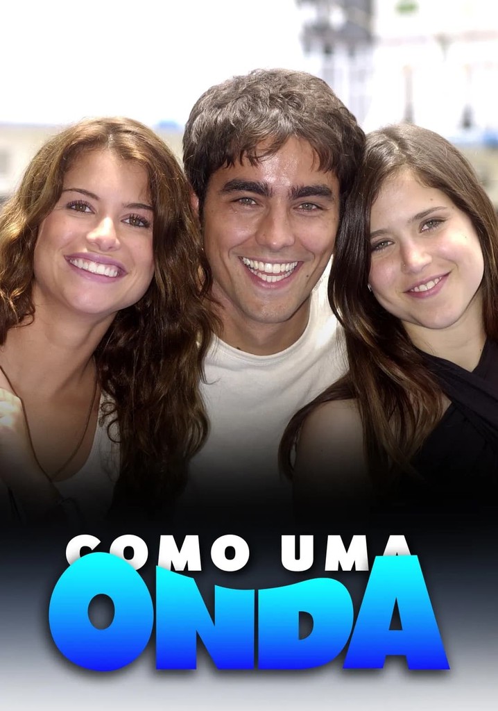 Assistir Como uma Onda - ver séries online
