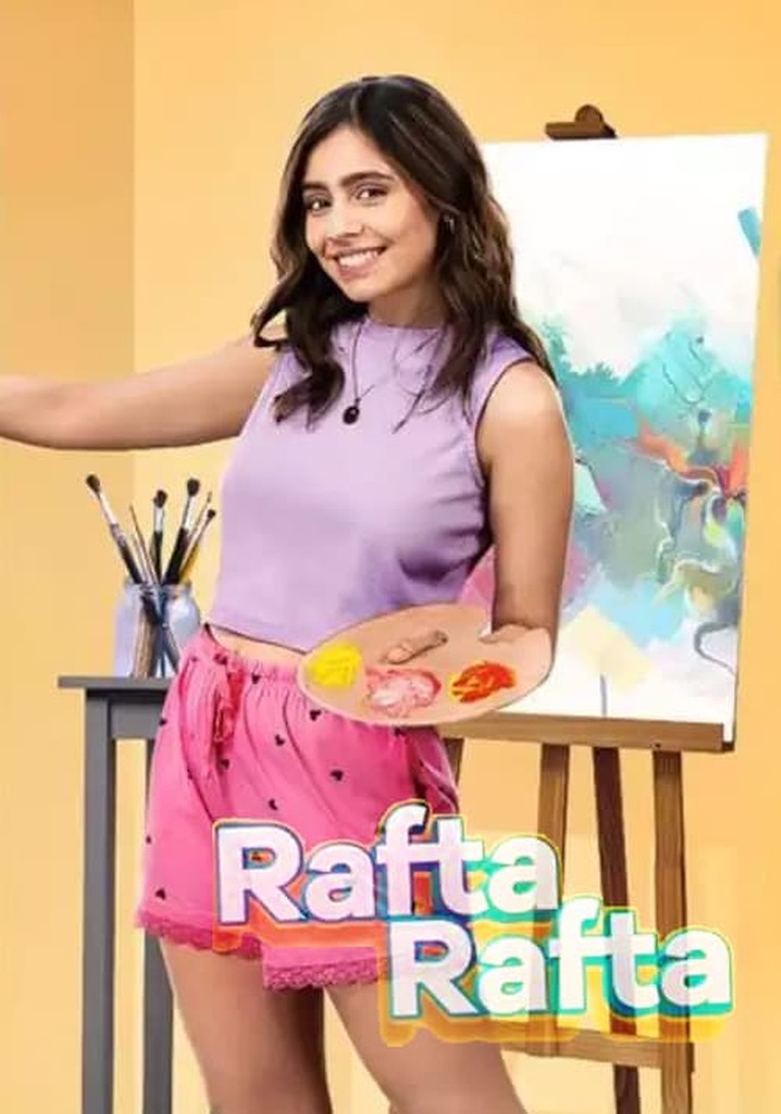Rafta Rafta Season 1 - watch full episodes streaming online