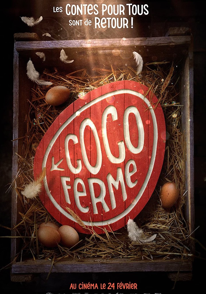 Où regarder Coco Ferme en streaming complet et légal