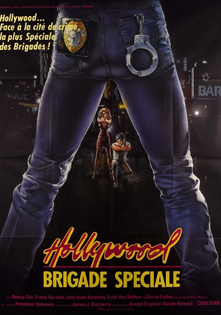 Où regarder Omega Cop en streaming complet et légal