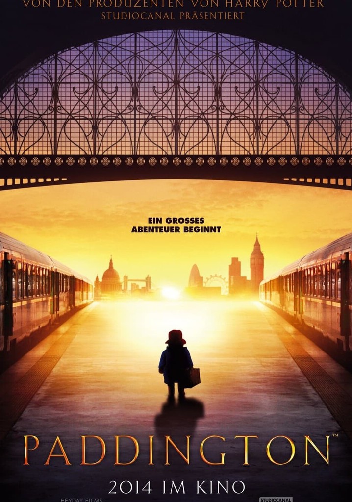 Paddington - Stream: Jetzt Film online finden und anschauen