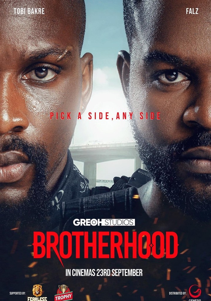 Brotherhood streaming: where to watch movie online?