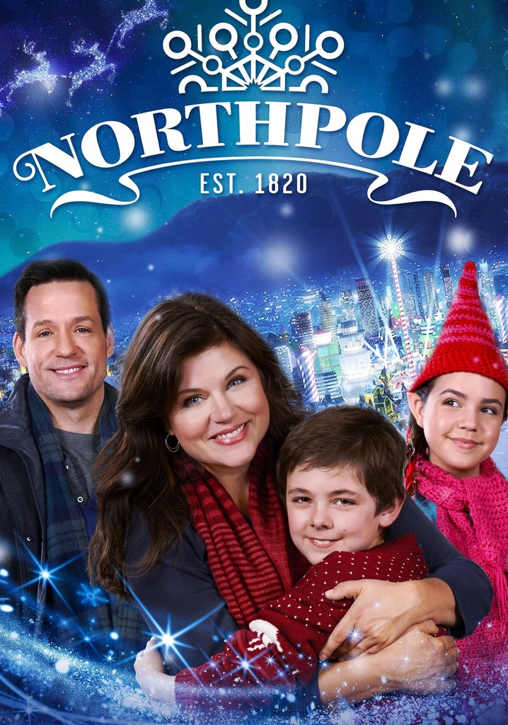 Northpole - movie: where to watch streaming online