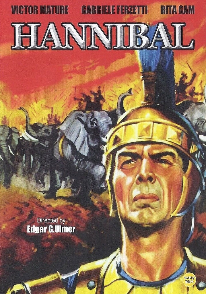 Où regarder Hannibal en streaming complet et légal