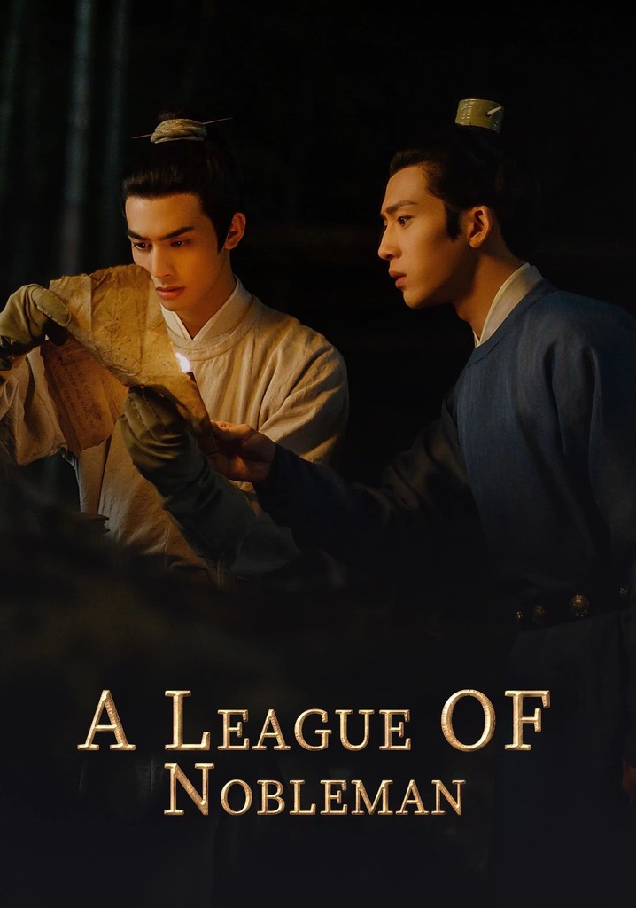 A League of Nobleman - streaming tv series online