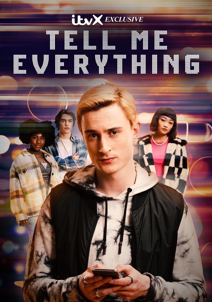 Tell Me Everything Season 1 - watch episodes streaming online