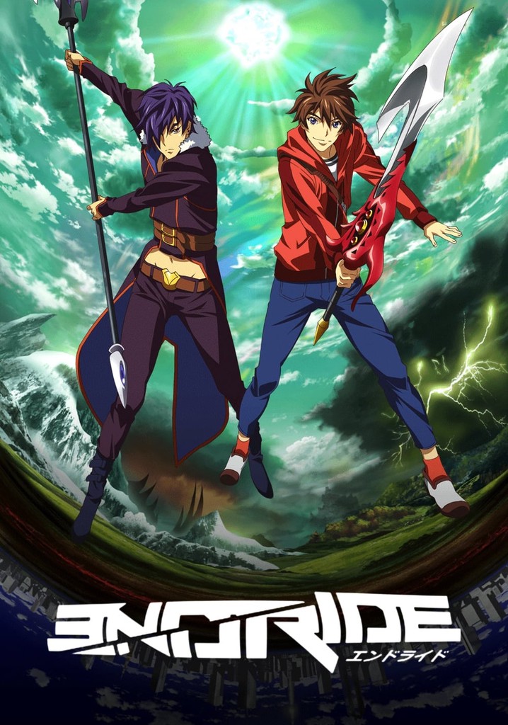 Endride - Ver la serie online completas en español
