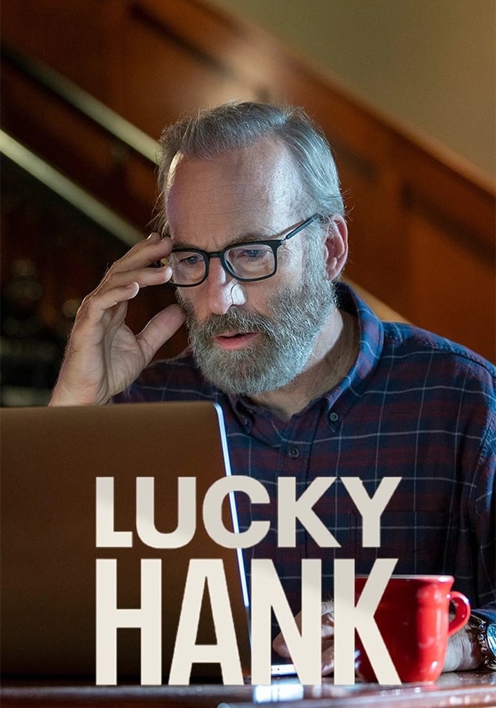 Lucky Hank - suoratoista sarja netissä