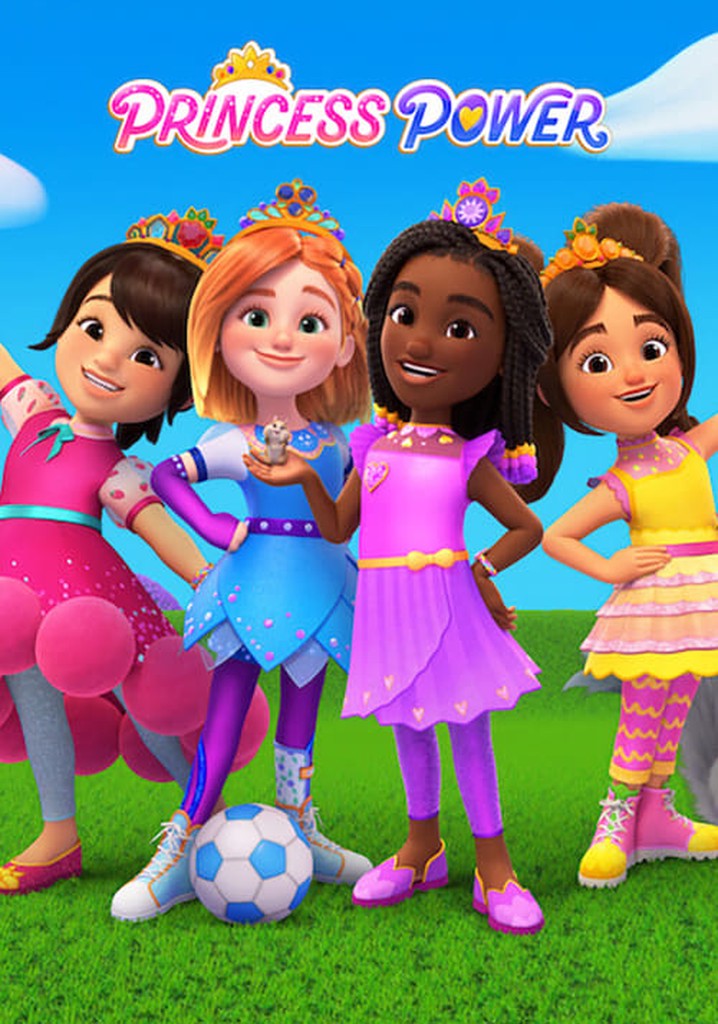 Saison 3 Princess Power streaming: regarder les épisodes