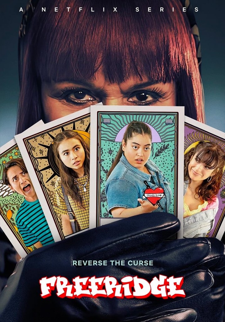 Freeridge - watch tv show streaming online