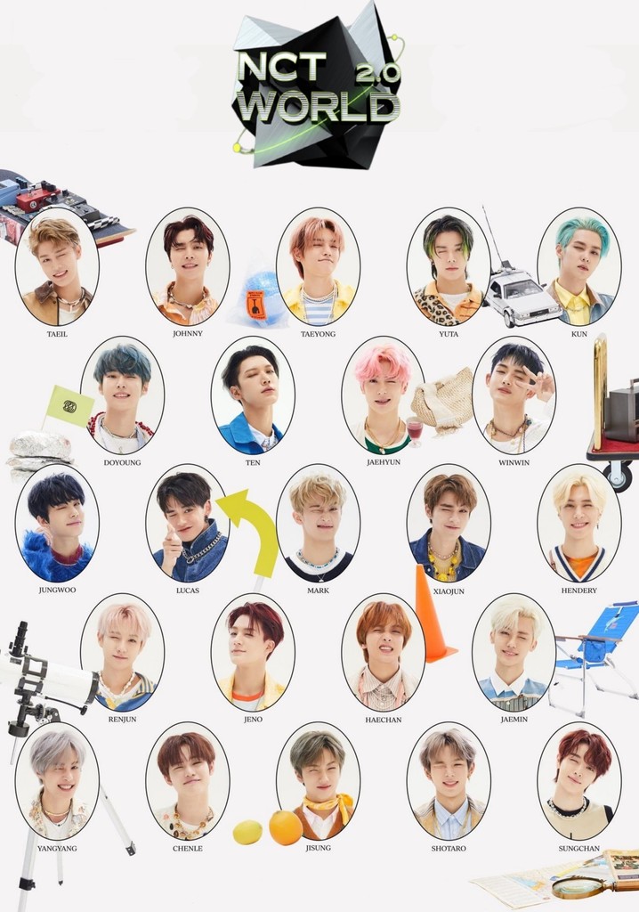 NCT World 2.0 - streaming tv show online