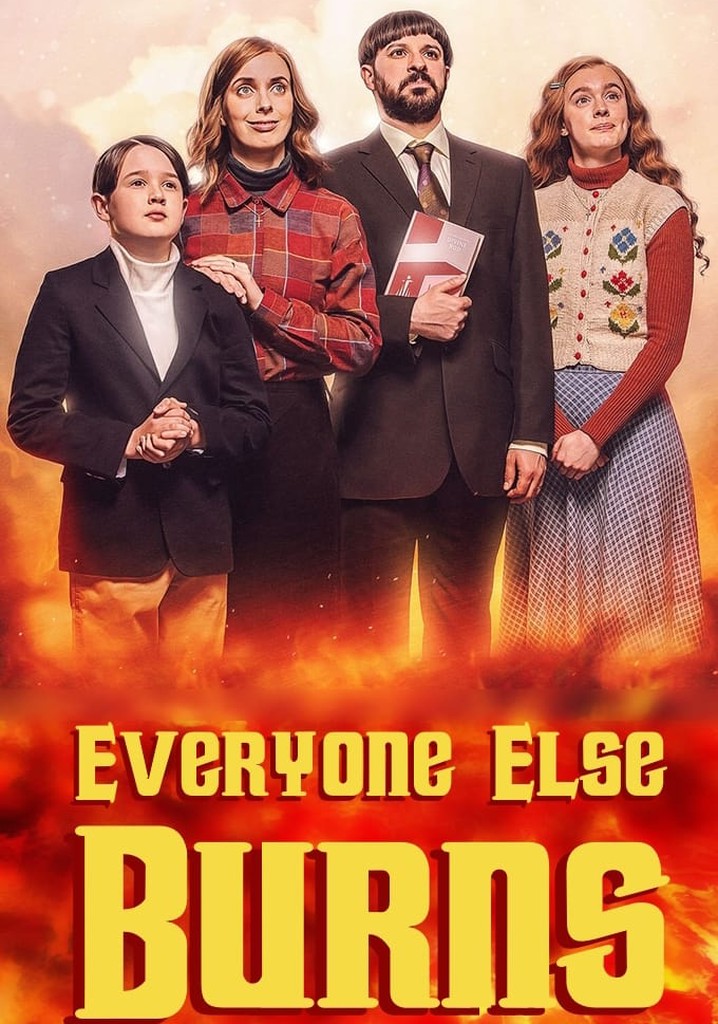 Everyone Else Burns - stream tv show online