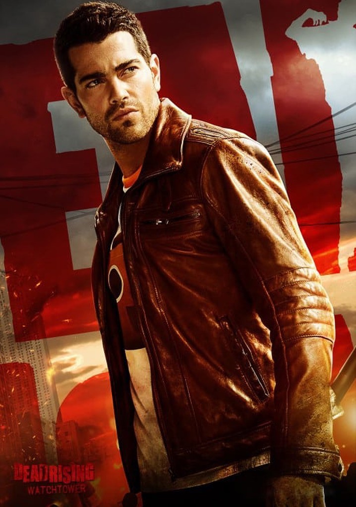 Dead Rising: Watchtower streaming: watch online