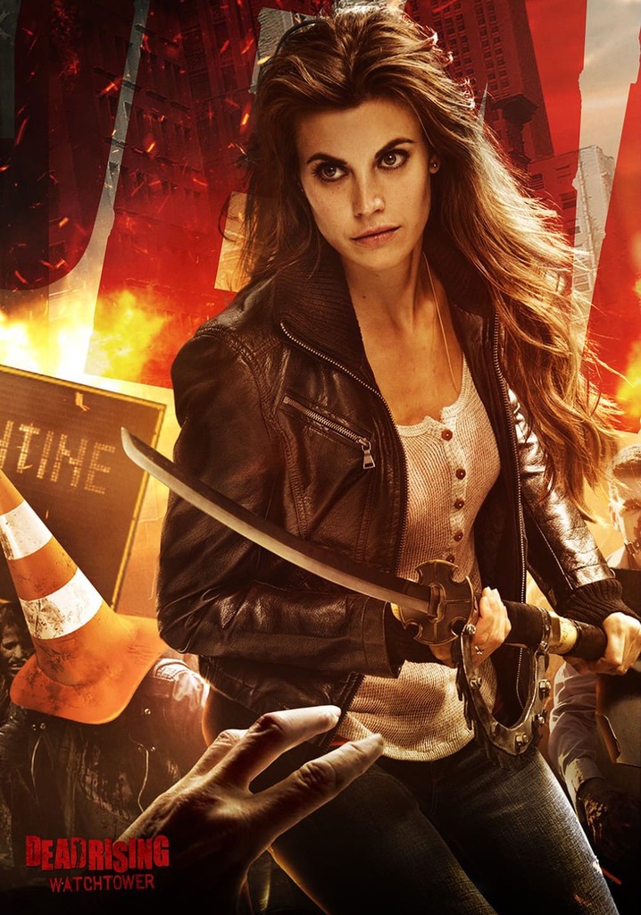 Dead Rising: Watchtower - watch stream online