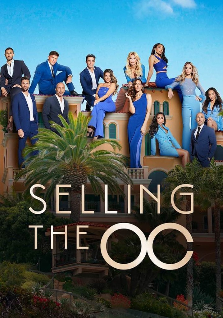 Saison 1 Selling the OC streaming: où regarder les épisodes?